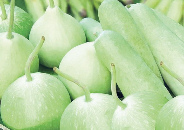 لوکی اور چنے کی دال کا سالن - الفَضل انٹرنیشنل