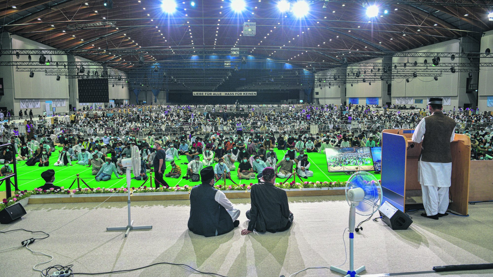 جلسہ سالانہ جرمنی 2022ء - الفَضل انٹرنیشنل